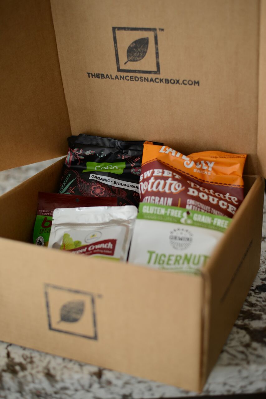 The Balanced Snack Box – Saira Hayat Khan