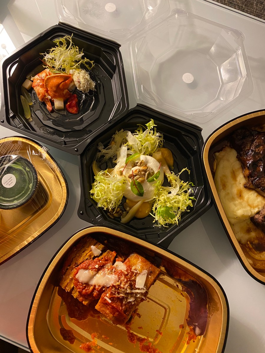 Toca @ The Ritz Carlton | Saira Hayat Khan